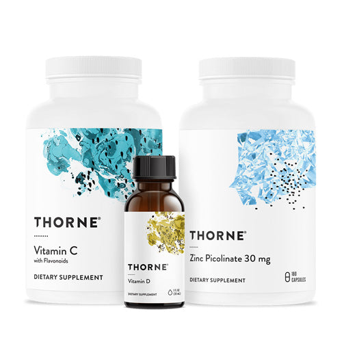 Thorne Immune Support Bundle – Functional Nutrition